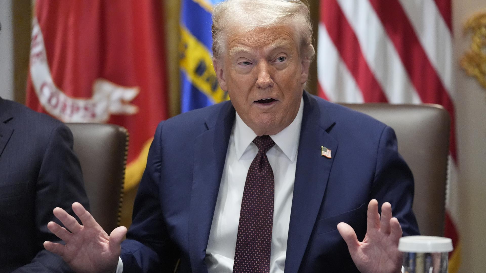 Court rules against Trump's sweeping global tariffs, but doesn't stop ...