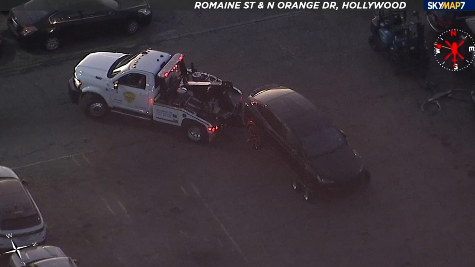 D4vd linked to Tesla found with body inside at Hollywood tow yard ...