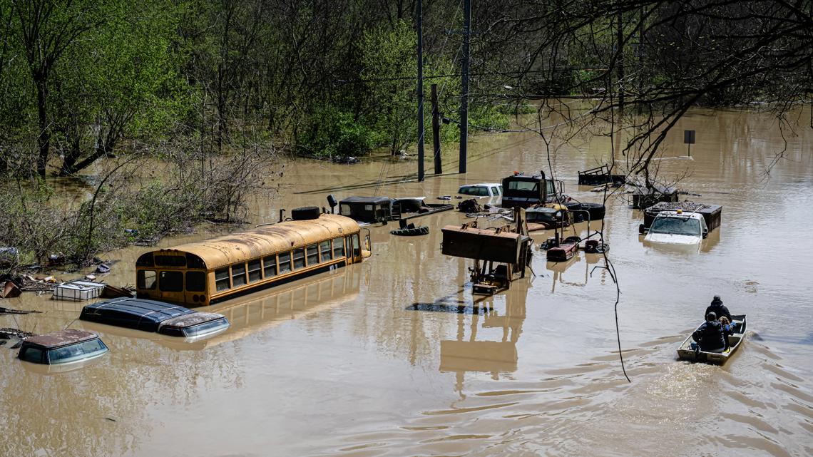 Trump taps ex-congressional candidate Joe Kent as NCTC director | kgw.com