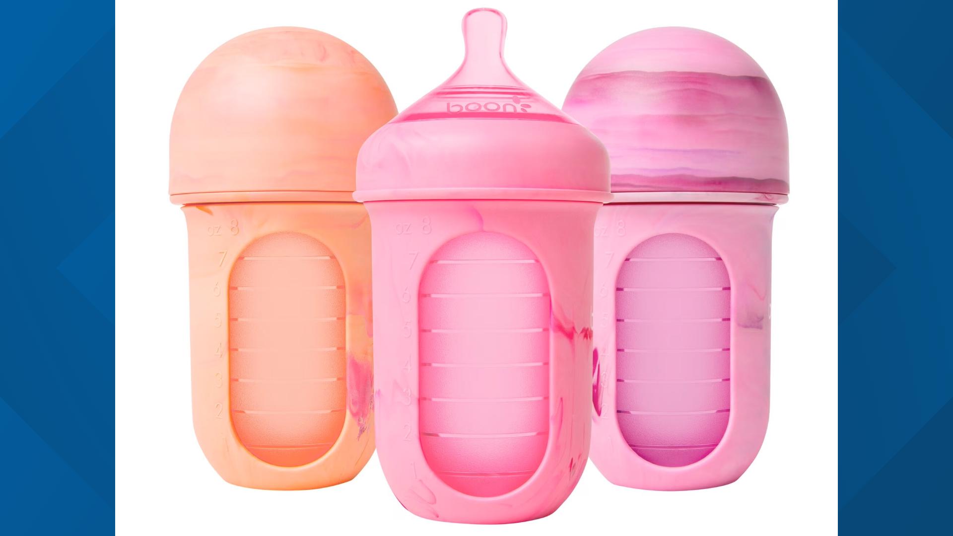 40,000 baby bottles sold at Walmart recalled over choking hazard | kgw.com