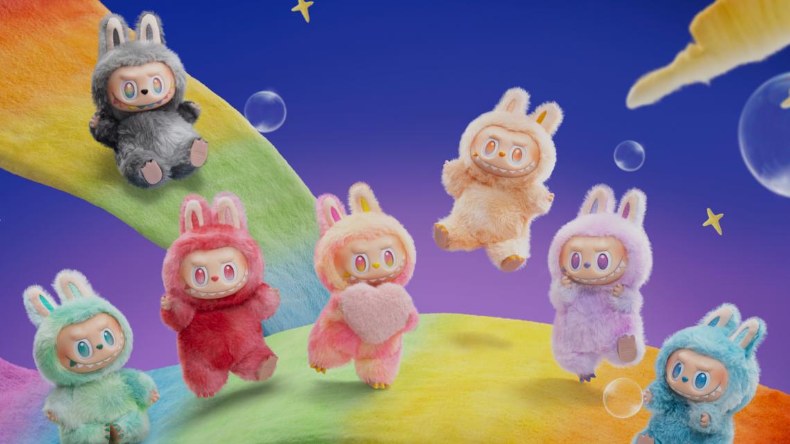 Labubu toys surge in popularity on social media | kgw.com