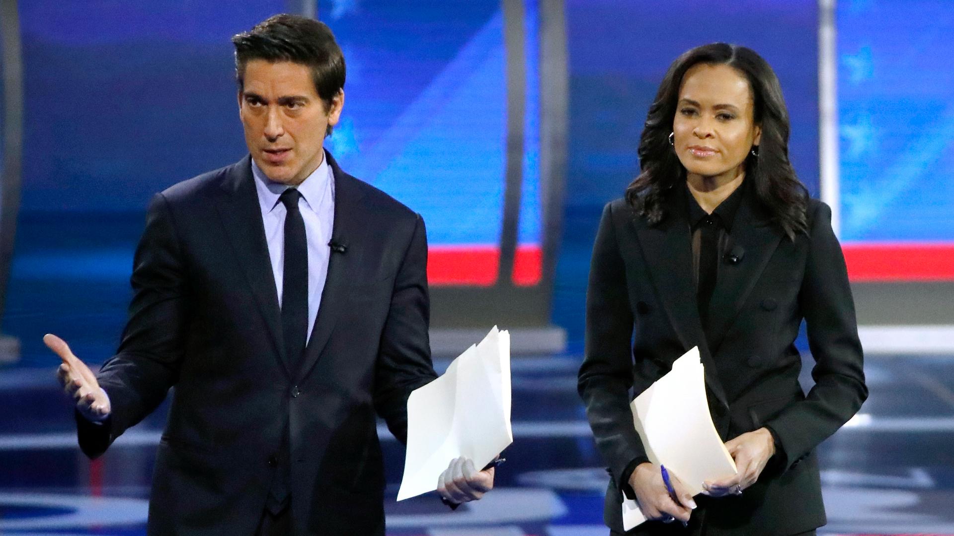 Who is moderating the debate? | kgw.com