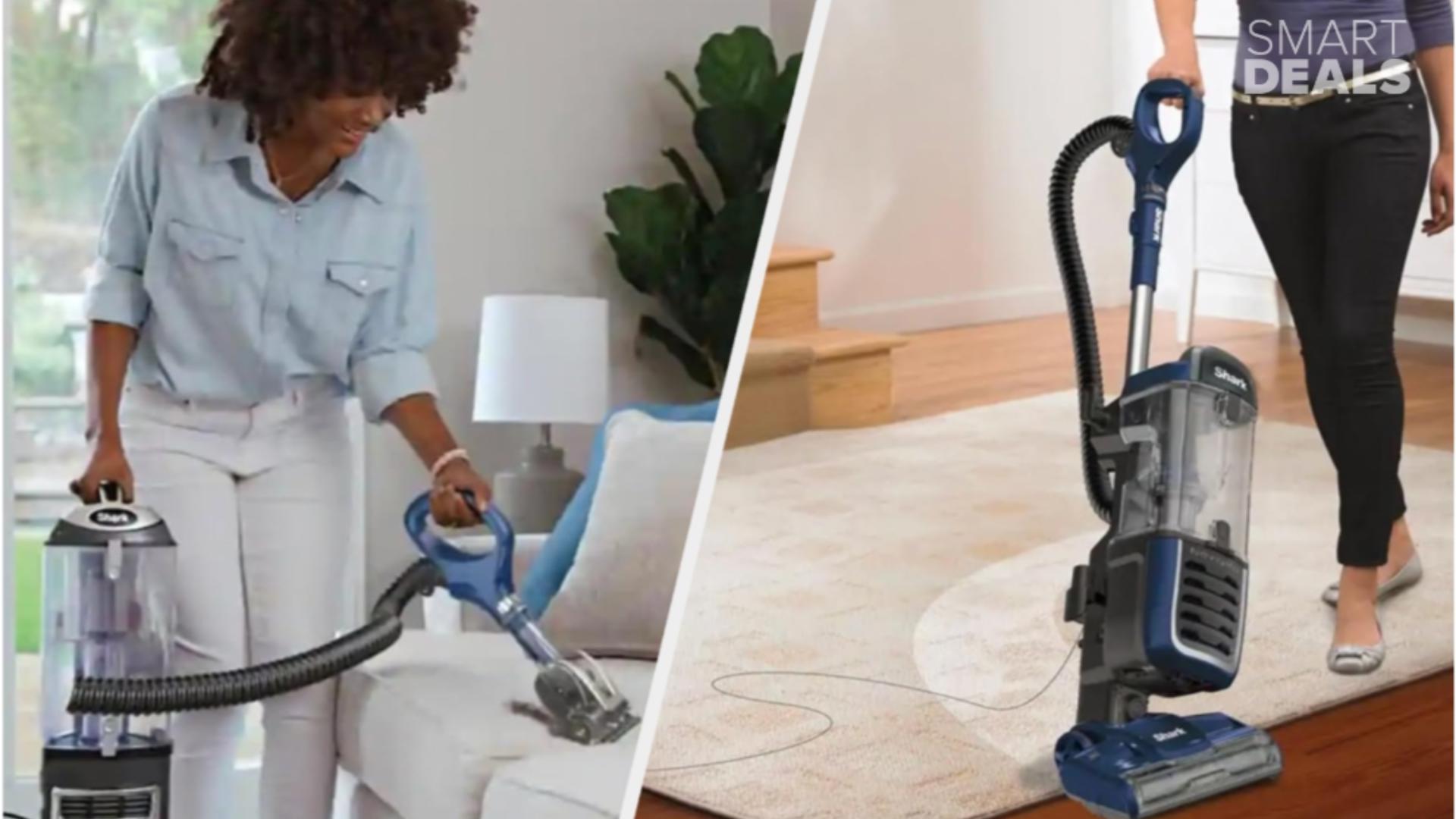 Shark NV151 Navigator Swivel Pro Complete Upright Vacuum Pet Owners | kgw.com