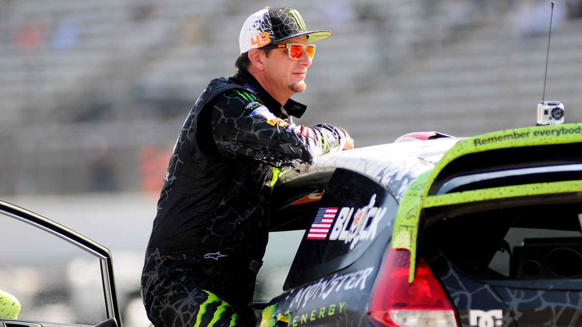 Ken Block, rally driver and YouTube star, dead at 55 | kgw.com