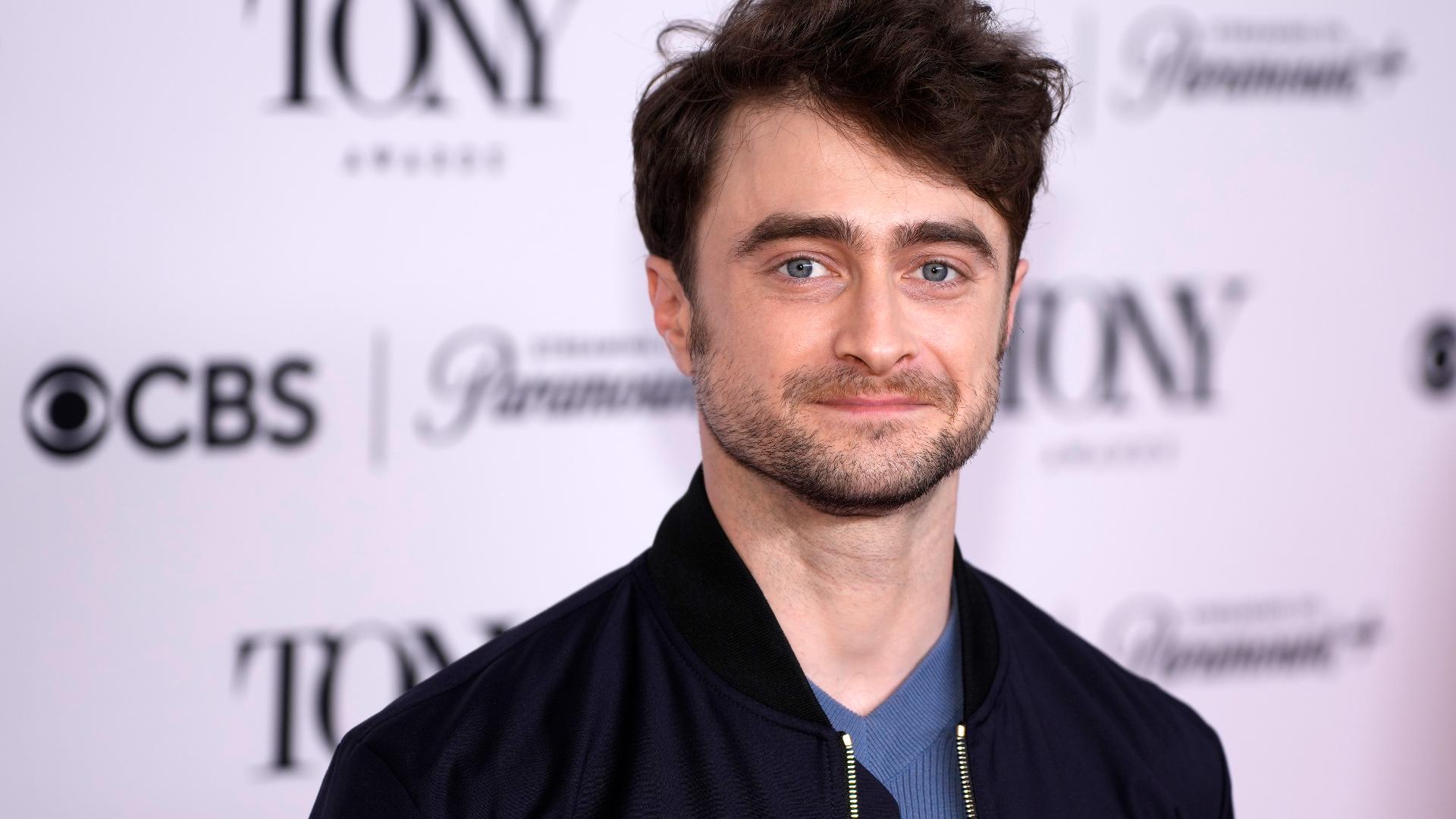 Daniel Radcliffe sent encouraging letter to new 'Harry Potter' actor ...