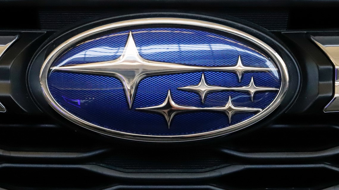 Subaru recalls nearly 70,000 vehicles due to fire risk | kgw.com