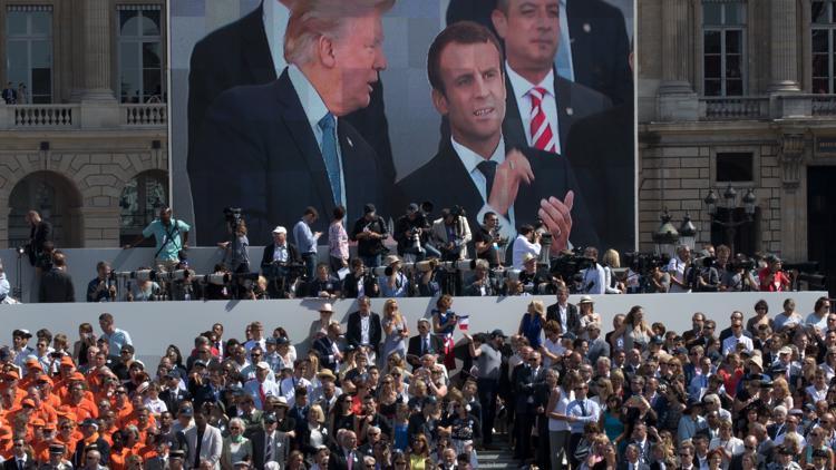 Army confirms military parade for Trump's 79th birthday | kgw.com