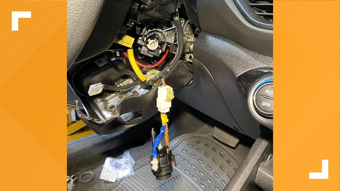 Social media tied to rise in car thefts as 'performance crime' | kgw.com