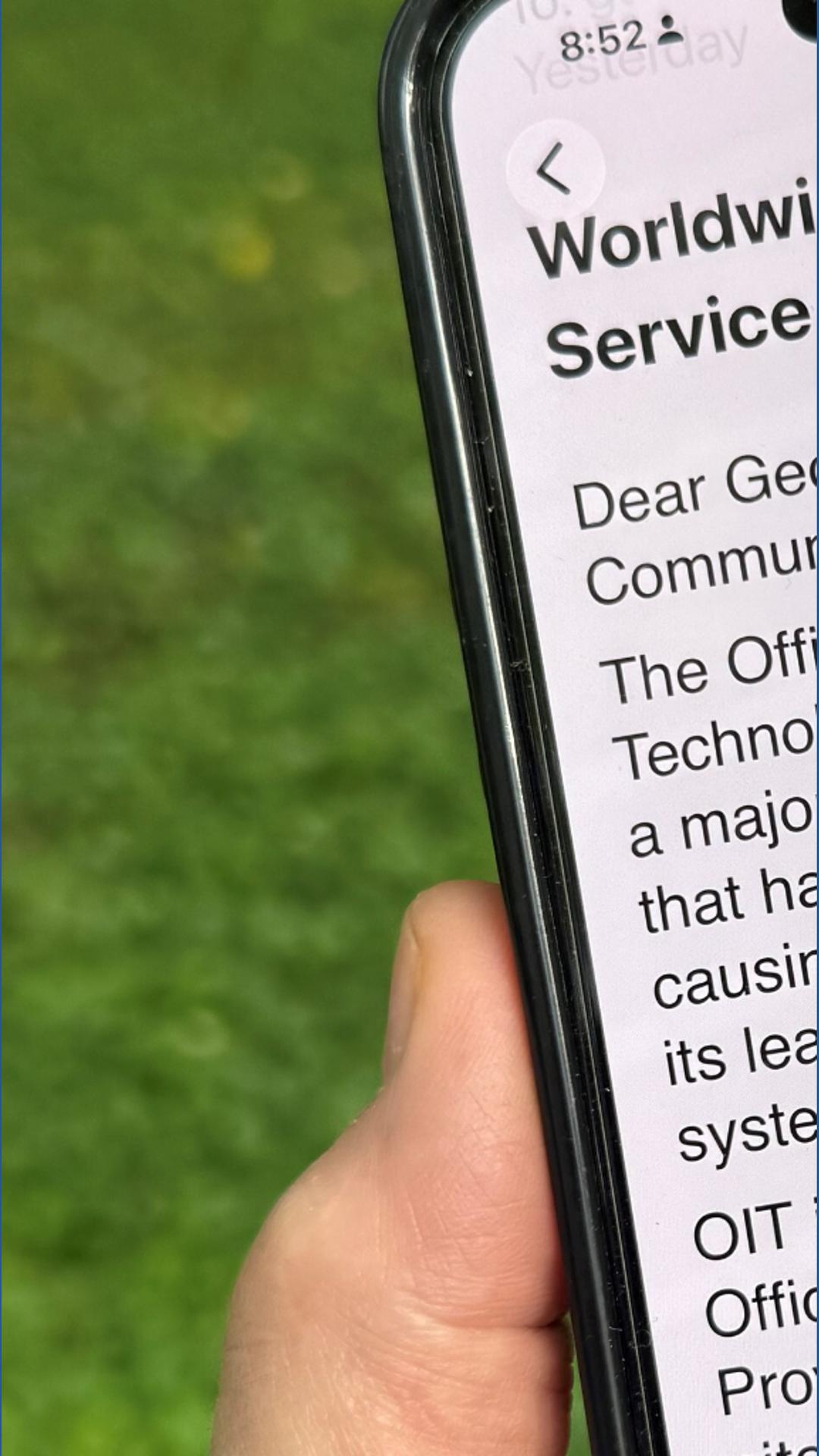 Canvas back online after system hack. Here's what happened | kgw.com