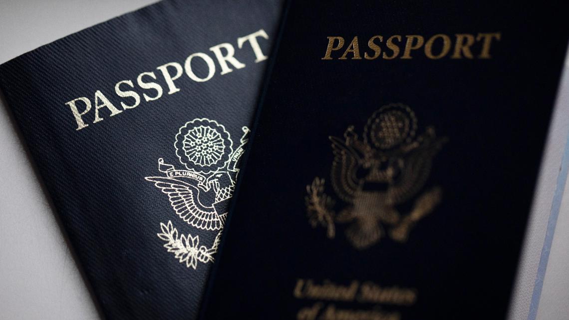 US passports can now be renewed online. Here's how. | kgw.com