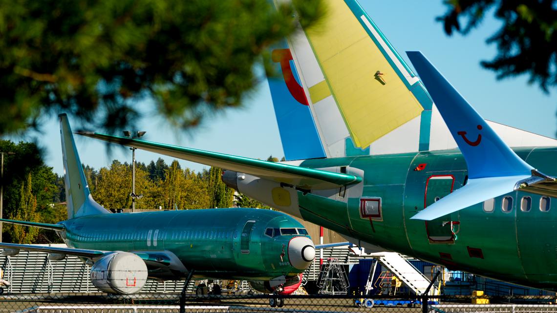 Boeing strike: Machinist union to vote on new tentative deal | kgw.com