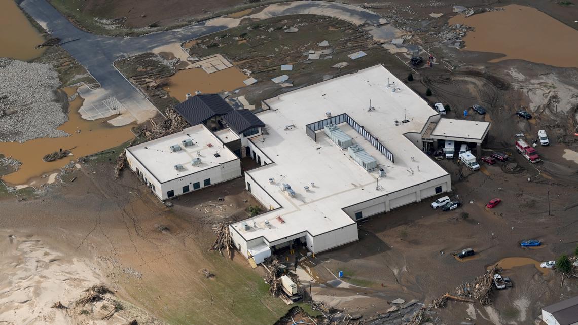 Tennessee investigates after factory workers swept away by Helene | kgw.com