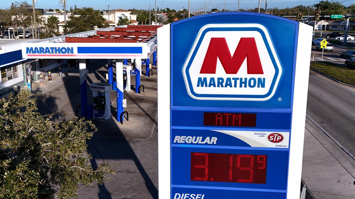 ConocoPhillips plans purchase of Marathon Oil for $17.1 billion | kgw.com