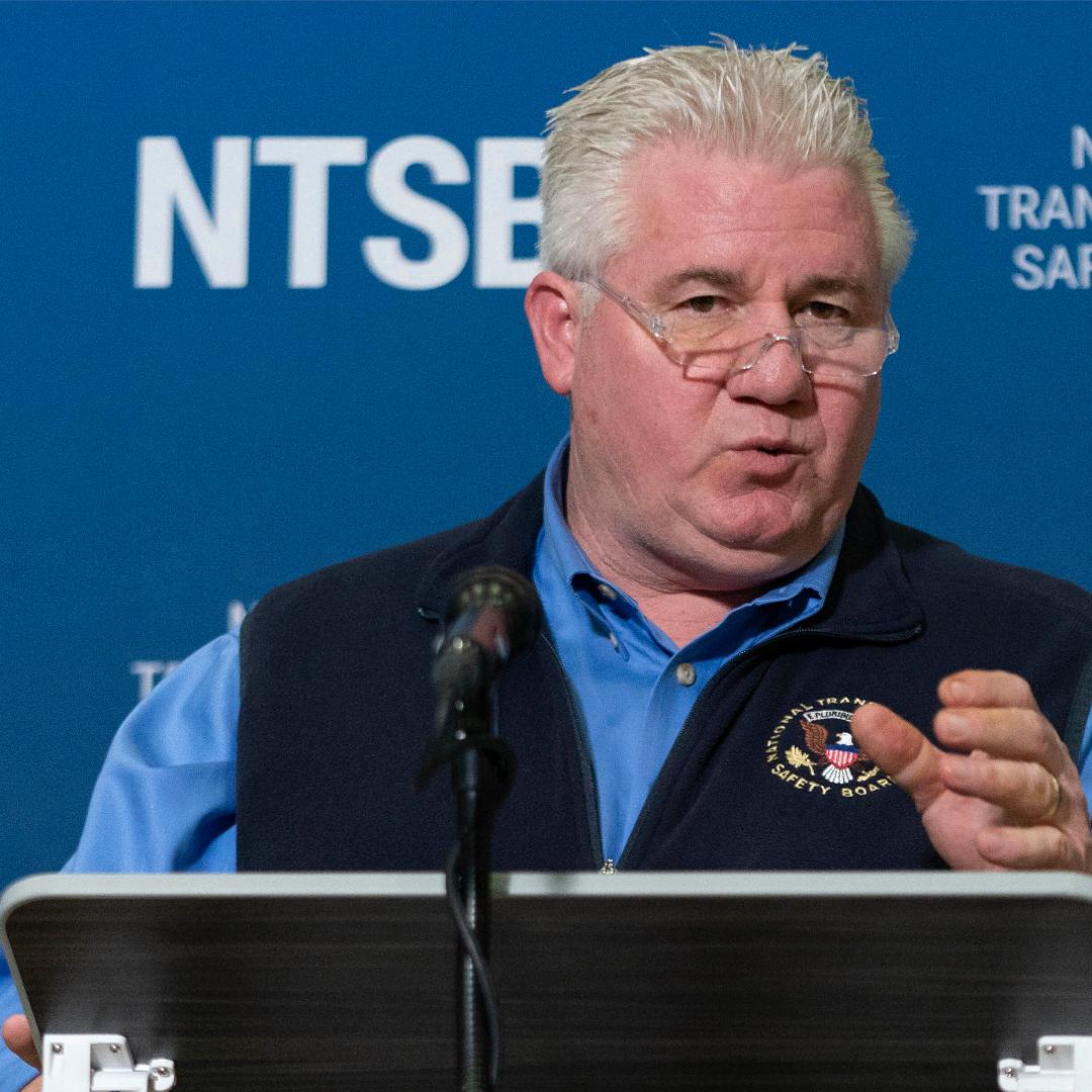 NTSB member says he was fired without explanation by the Trump ...