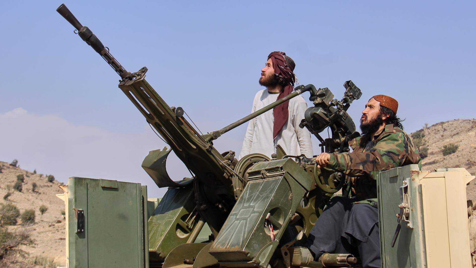 Pakistan is in 'open war' with Afghanistan after latest strikes ...