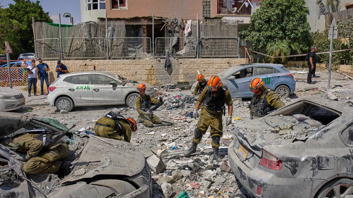 Israel says Iran has already broken fragile ceasefire | kgw.com