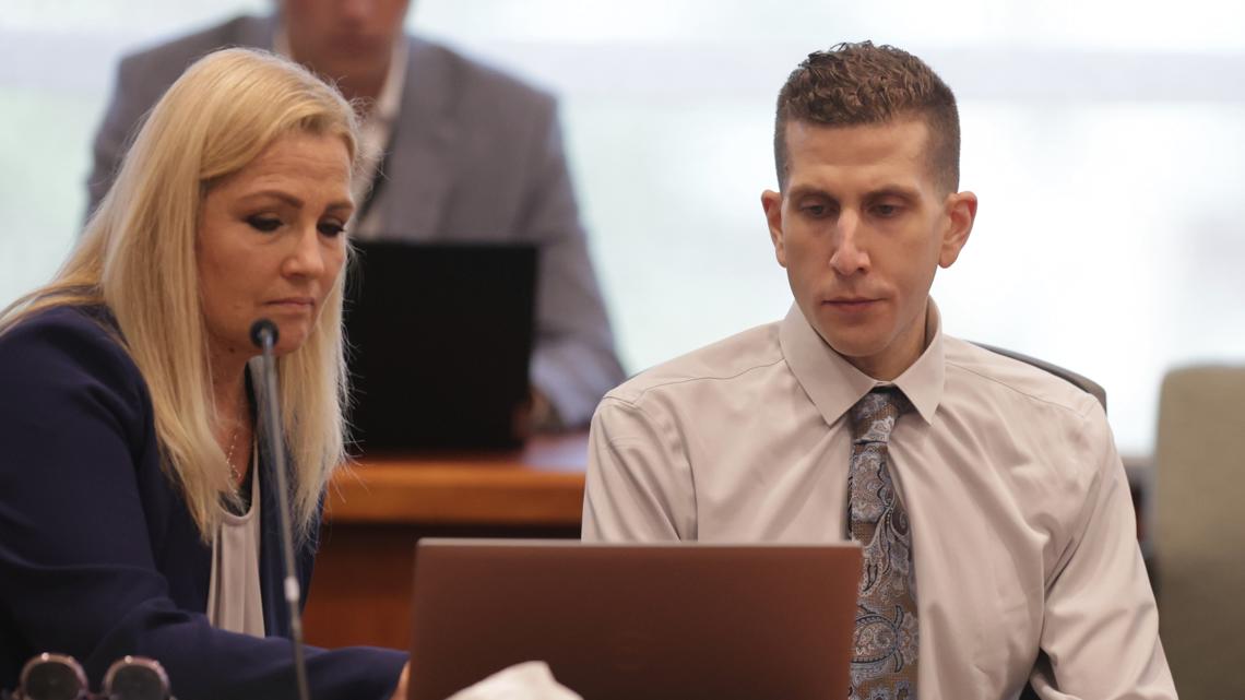 Bryan Kohberger sentencing hearing set for Wednesday: Here's what to know | kgw.com