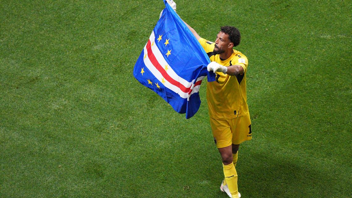 Where is Cabo Verde? What to know about the team that made a historic ...