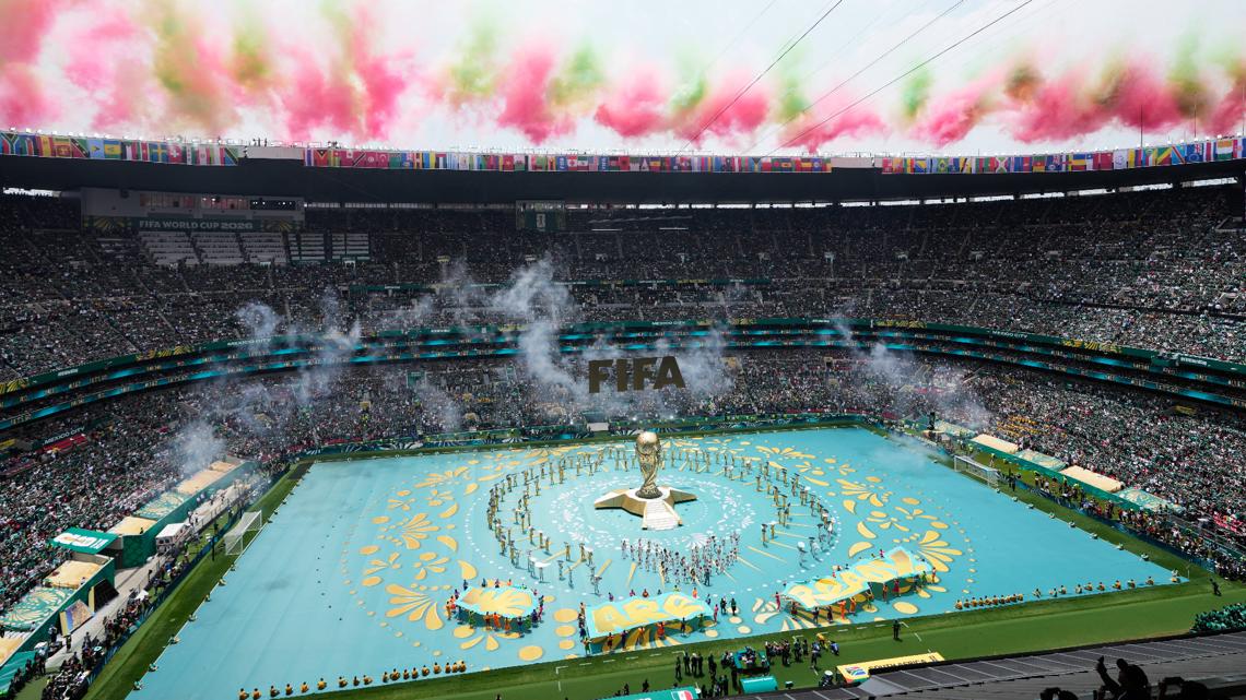 Why are Peacock's World Cup broadcasts in Spanish? | kgw.com