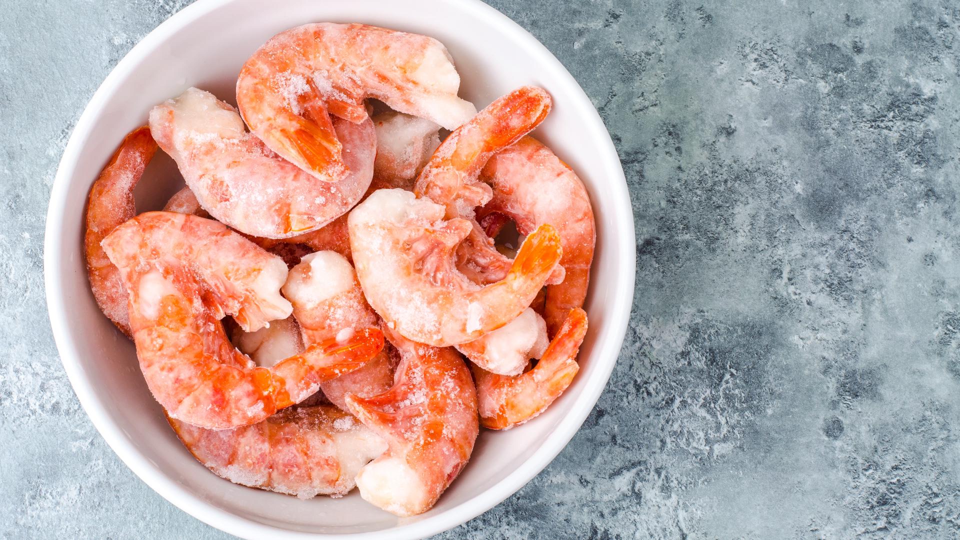 Radiation risk: More shrimp recalled for Cesium-137 contamination in ...