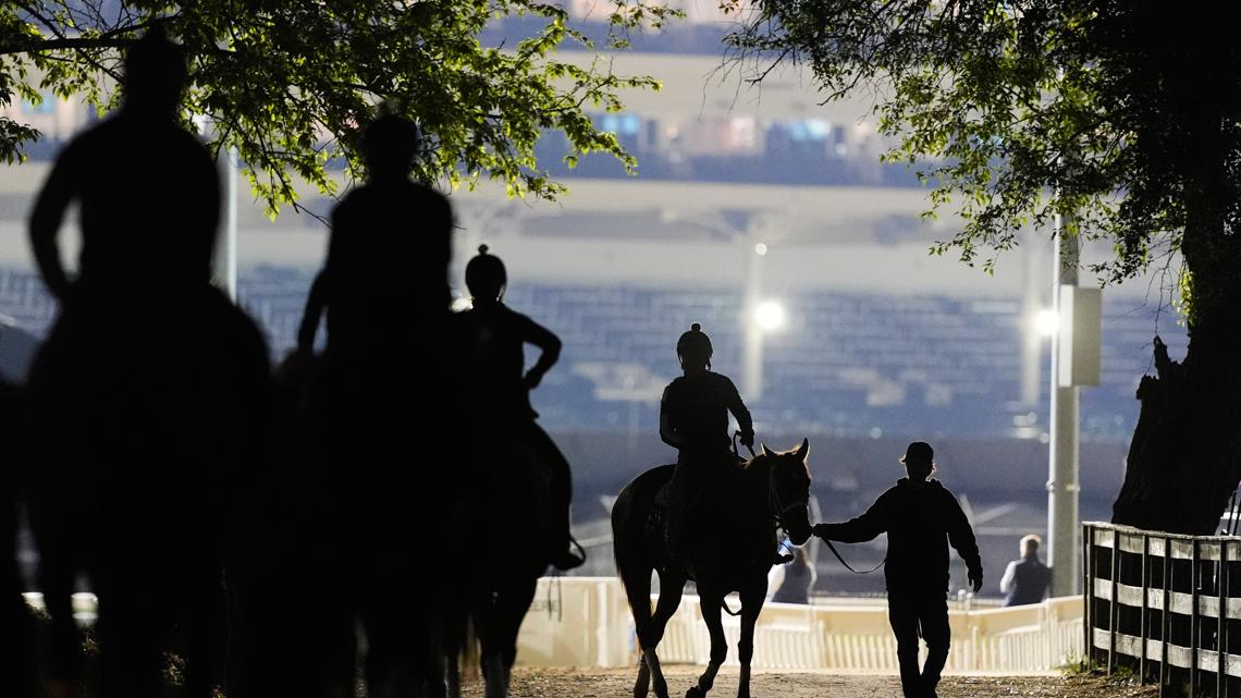 Kentucky Derby horse names show wit and spark curiosity about their ...