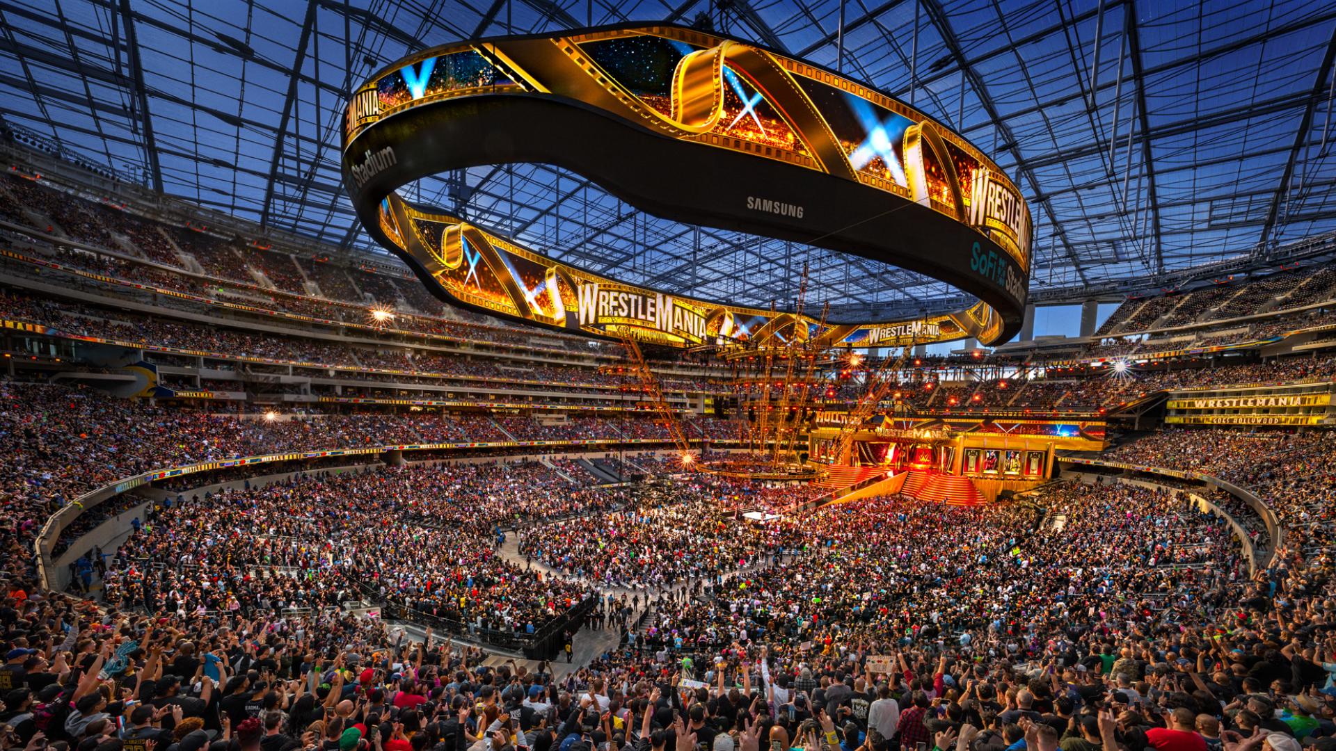 WWE moving premium live events to ESPN streaming service in 2026: Cost ...