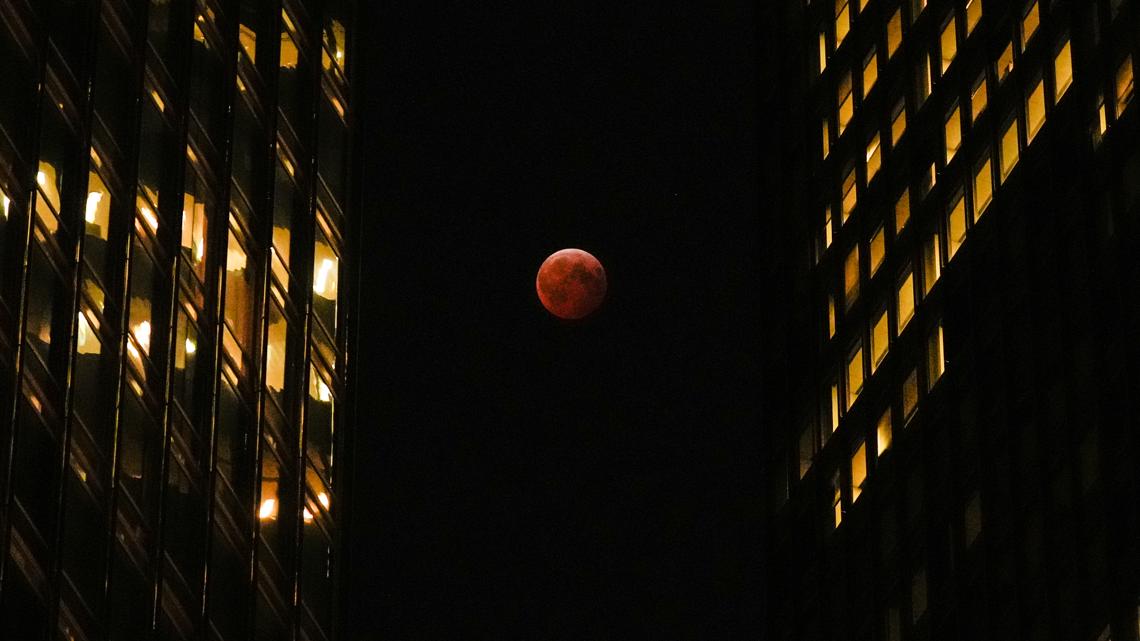 Total lunar eclipse 2025: When is the next one? Photos, video of 'blood ...