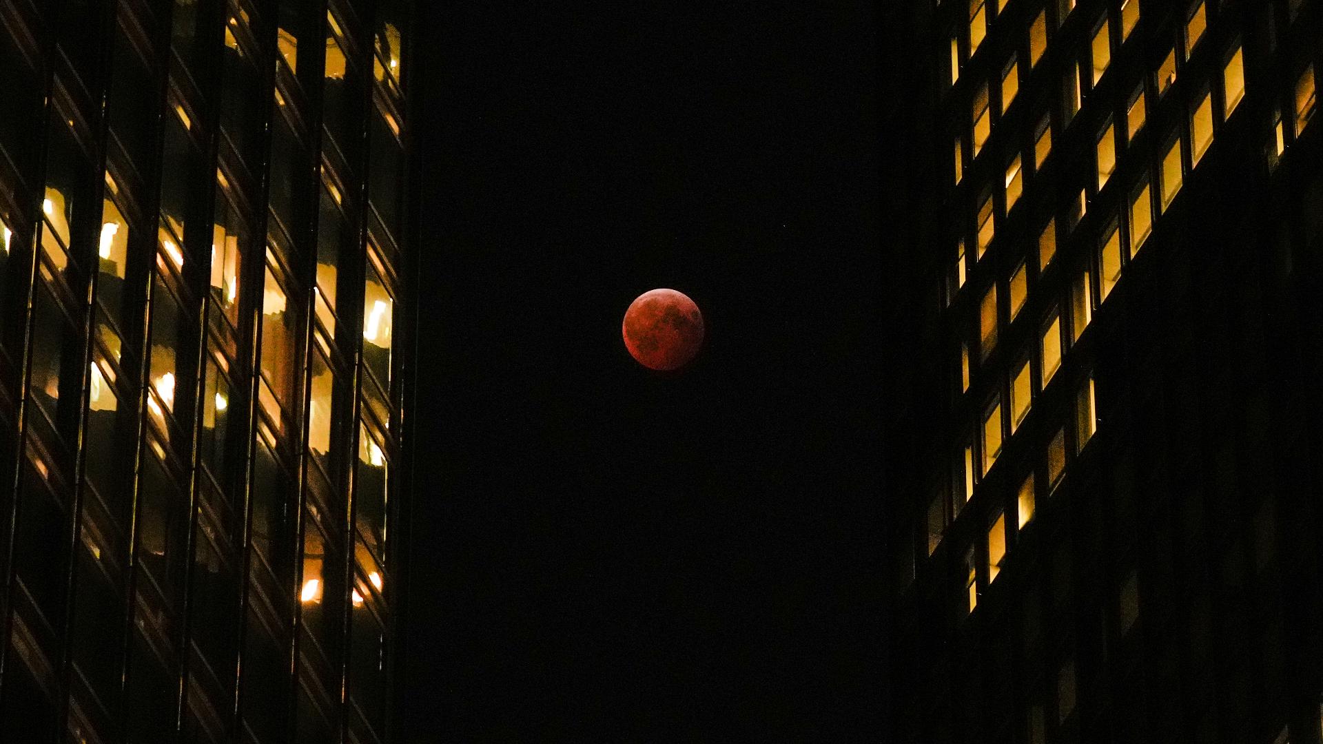 Total lunar eclipse 2025: When is the next one? Photos, video of 'blood ...