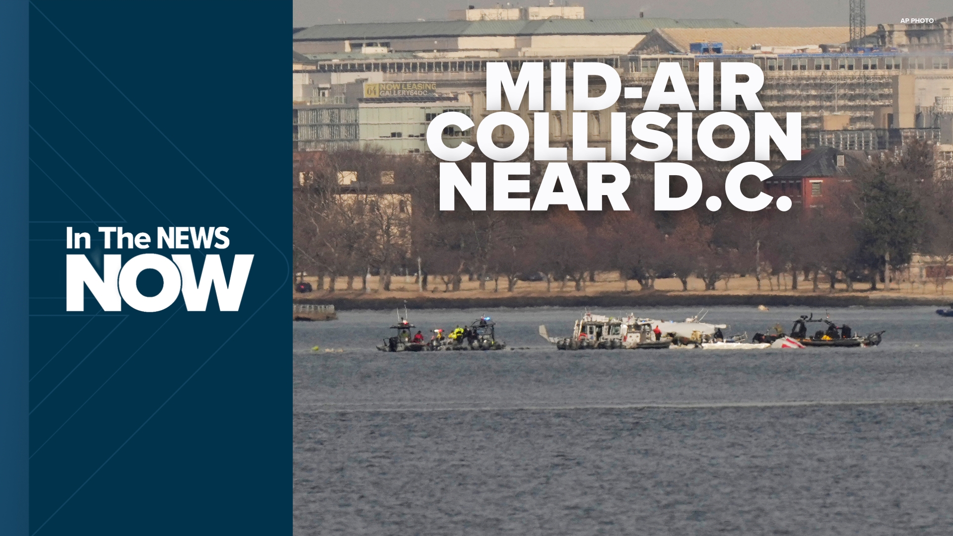 What caused the midair collision over DC? | kgw.com