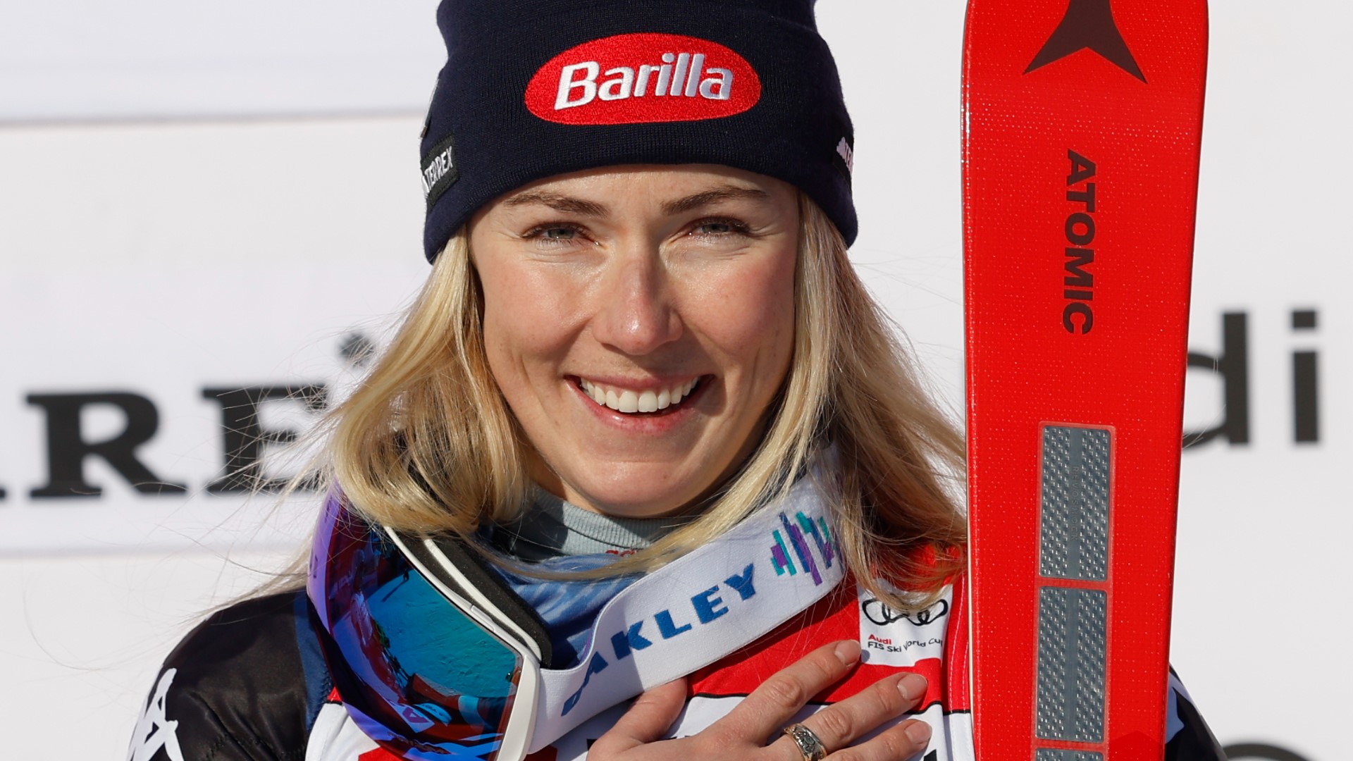 Mikaela Shiffrin engaged to Aleksander Aamodt Kilde | kgw.com