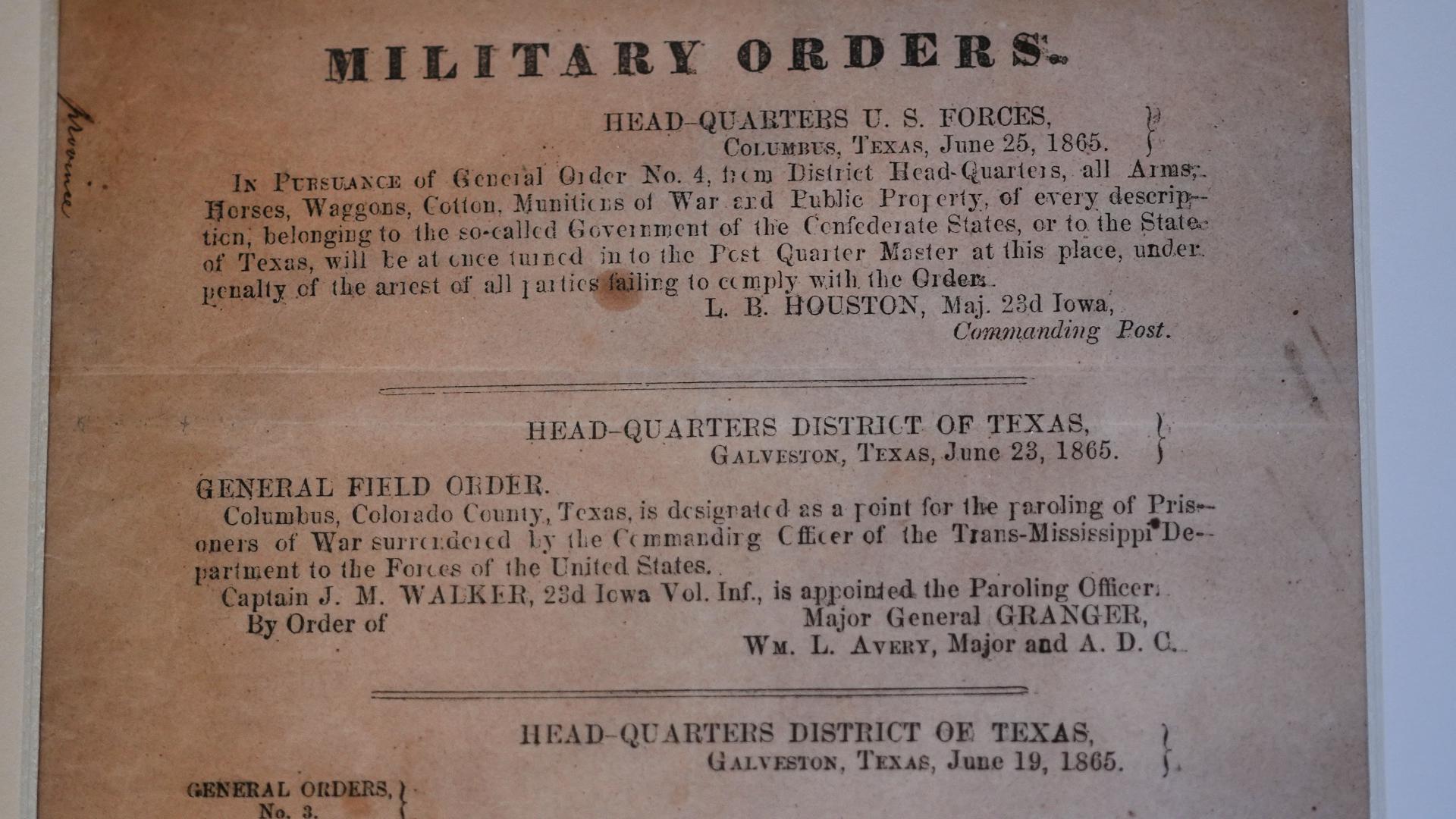 When is Juneteenth? What the holiday is and what its flag represents ...