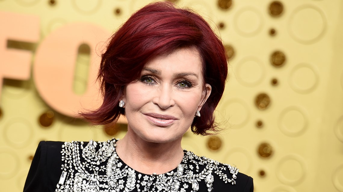 Sharon Osbourne hospitalized after medical emergency | kgw.com