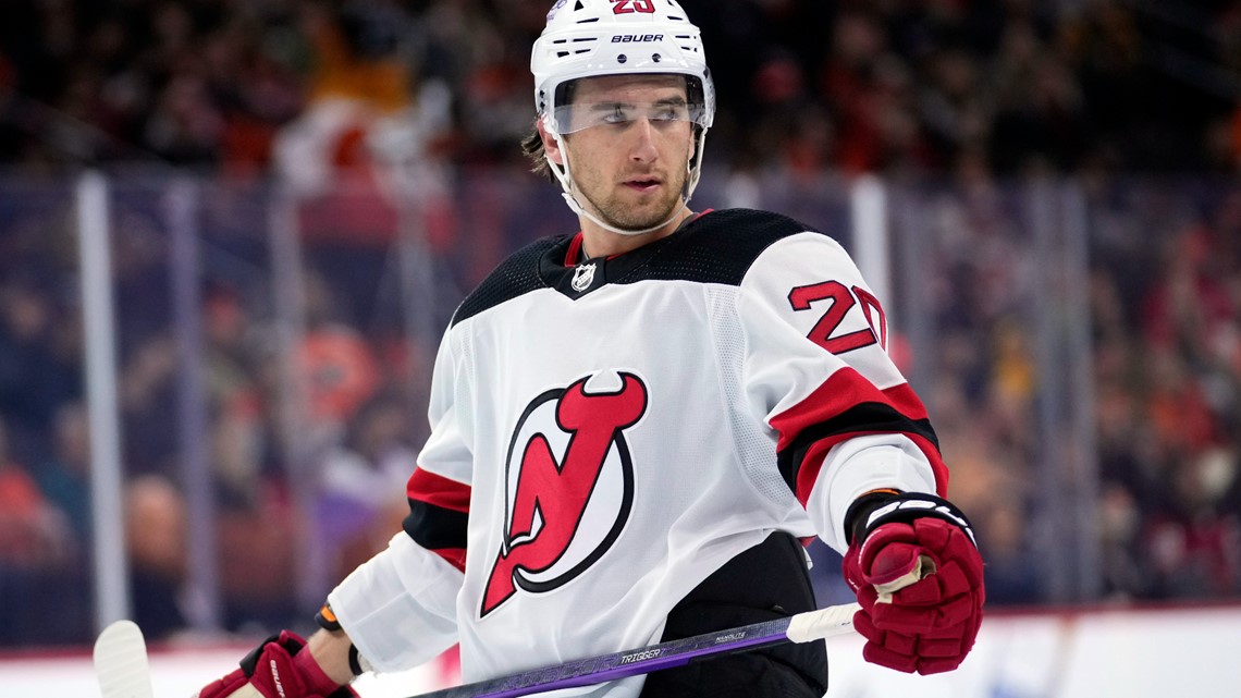 NHL players charged with sexual assault in 2018 case | kgw.com