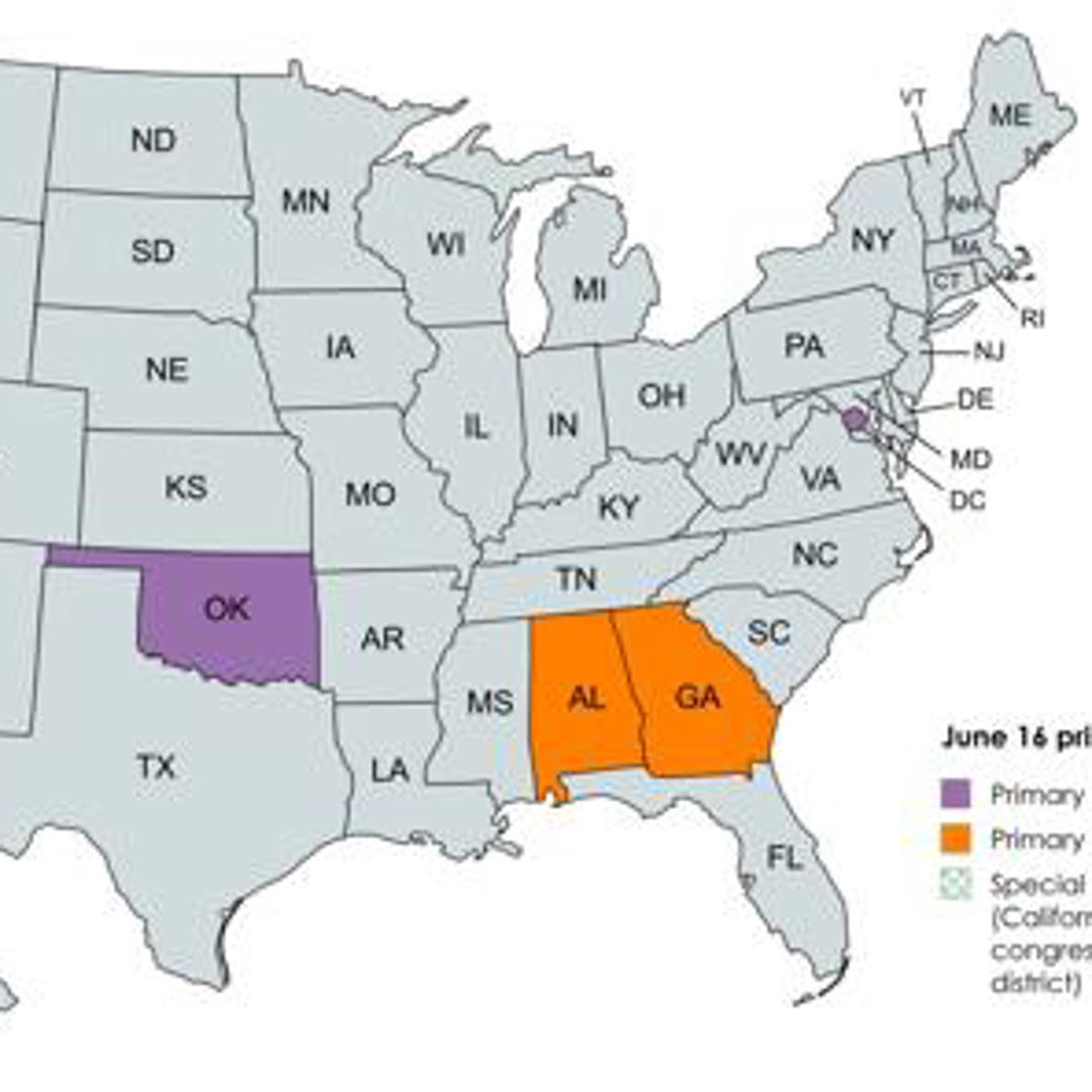 Key races to watch in for the June 16 elections: Live results map in ...