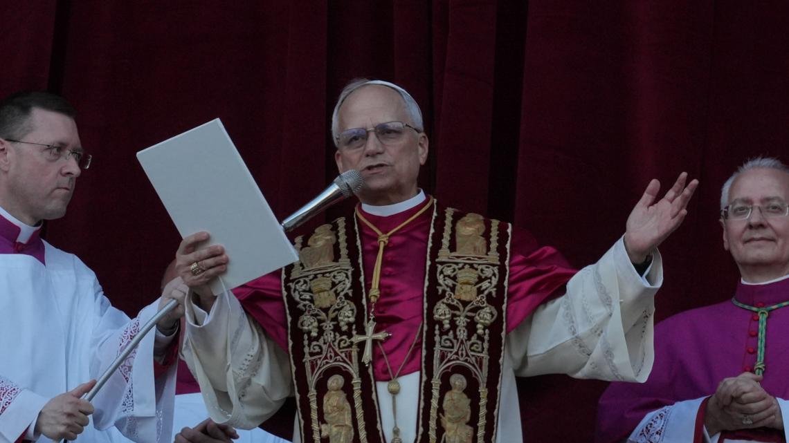 Why do popes change their names? | kgw.com