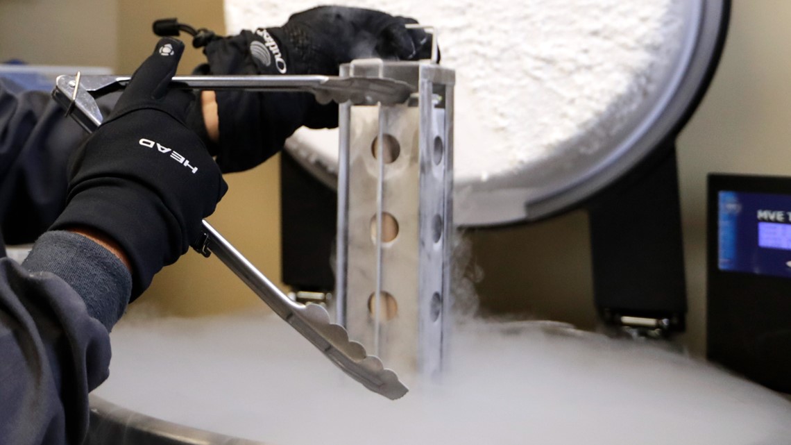 Alabama lawmakers look to walk back IVF ruling amid backlash | kgw.com