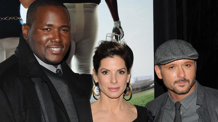 Actor who played Michael Oher in 'The Blind Side' on life support ...