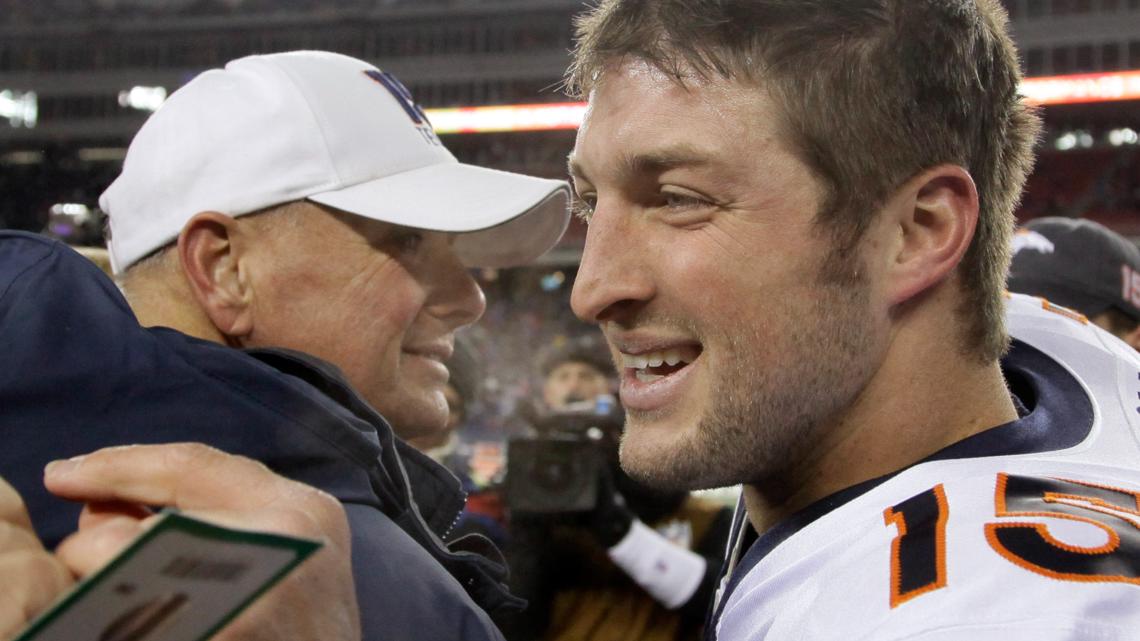 'He’s home. Forever!' | Tim Tebow announces passing of his father | kgw.com