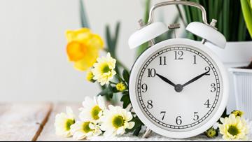 Making daylight saving time permanent: Where all 50 states stand | kgw.com