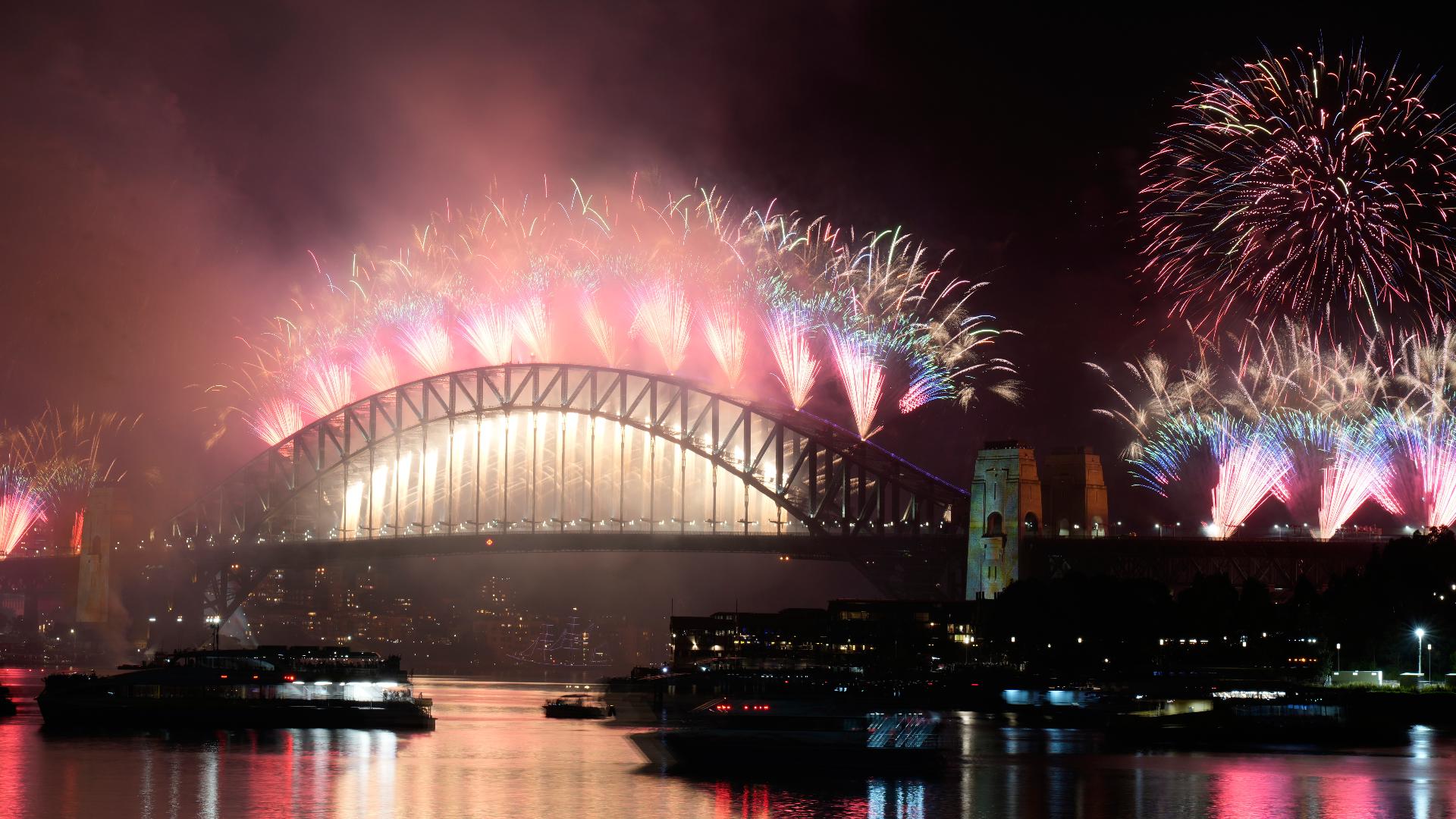 Which countries celebrate the new year first and last? | kgw.com