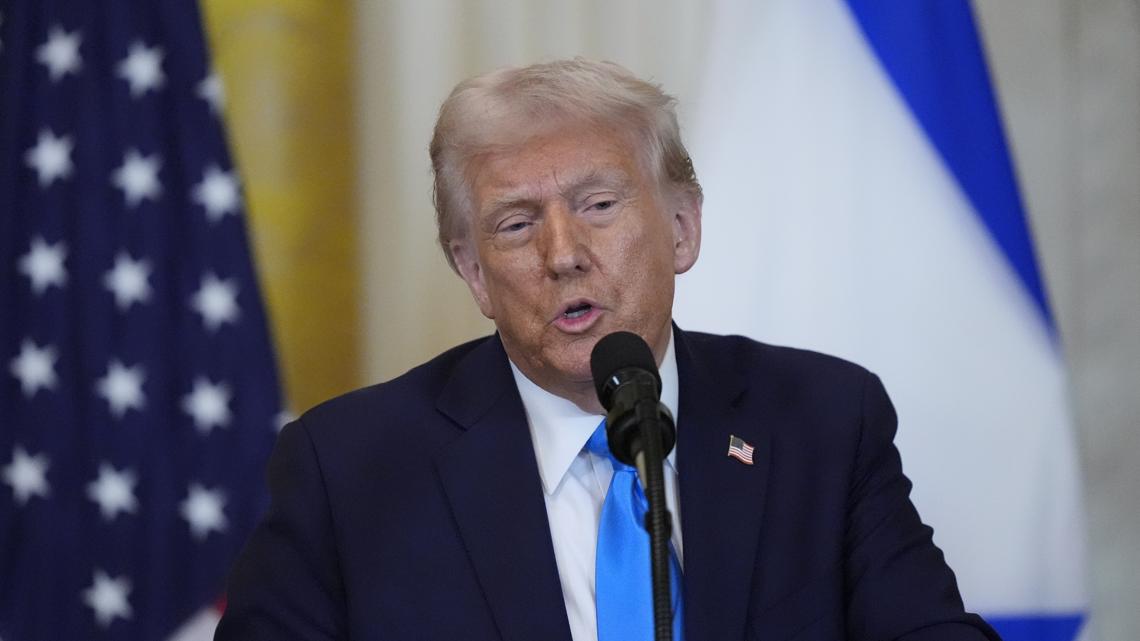Trump to sign executive order barring trans female athletes from ...