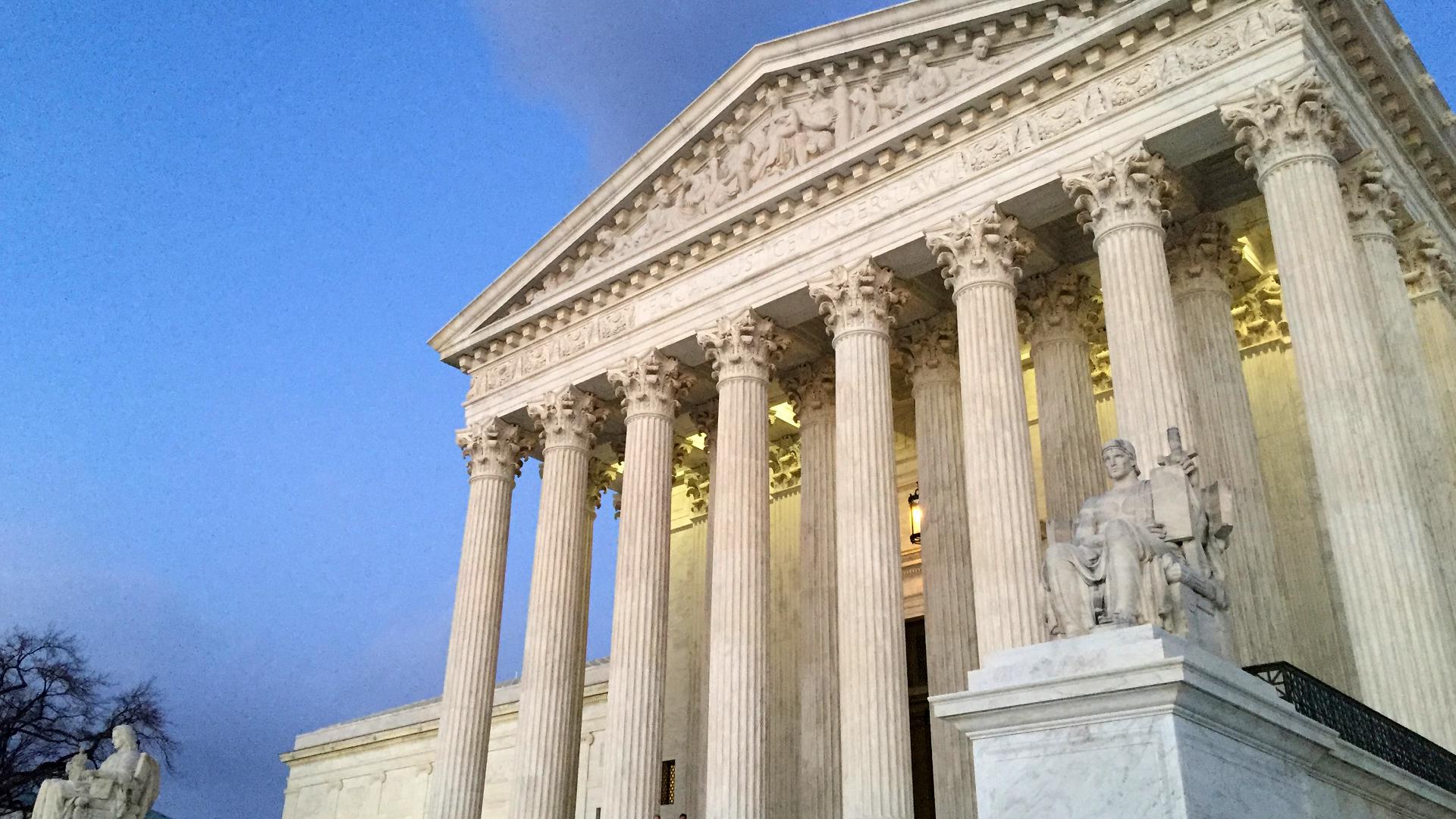 Supreme Court eases lawsuits for reverse discrimination | kgw.com