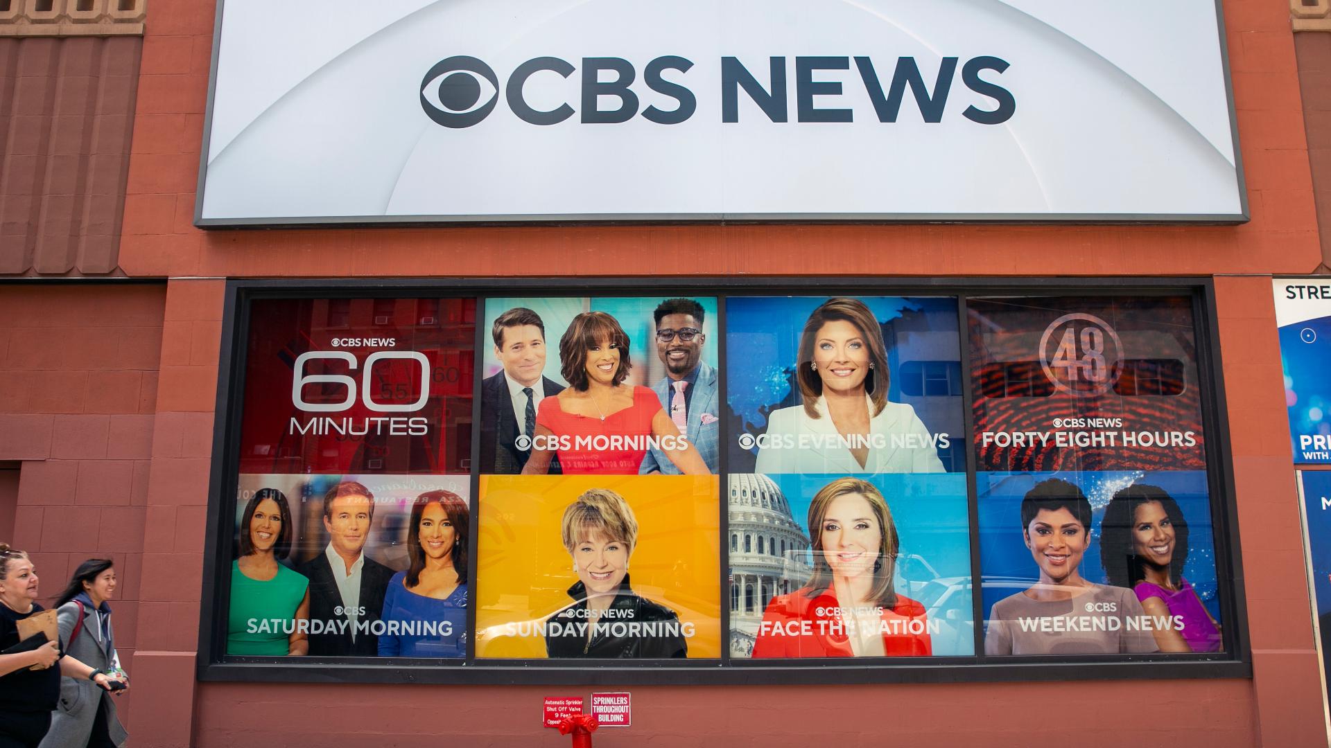 CBS News Radio to end after nearly a century on air | kgw.com