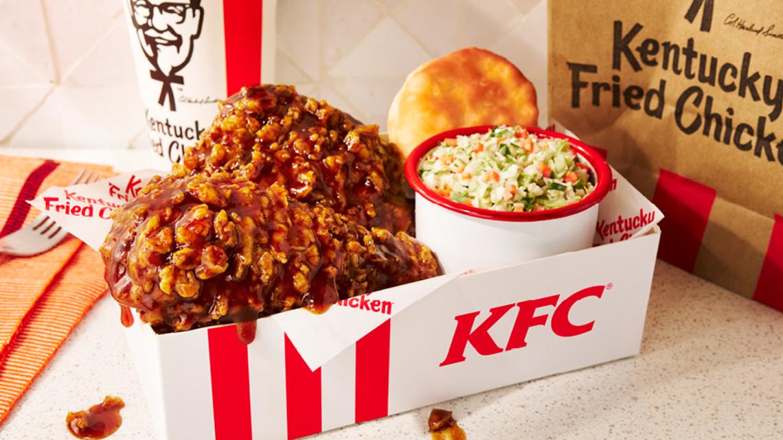 KFC's Original Honey BBQ sauce is making its return this week | kgw.com