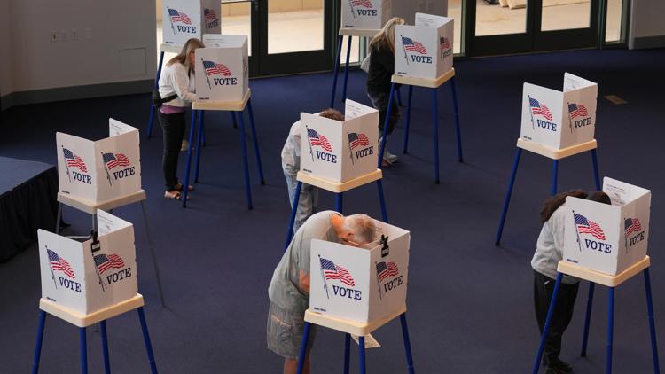 Election Day 2025: Here are the key states with major races | kgw.com