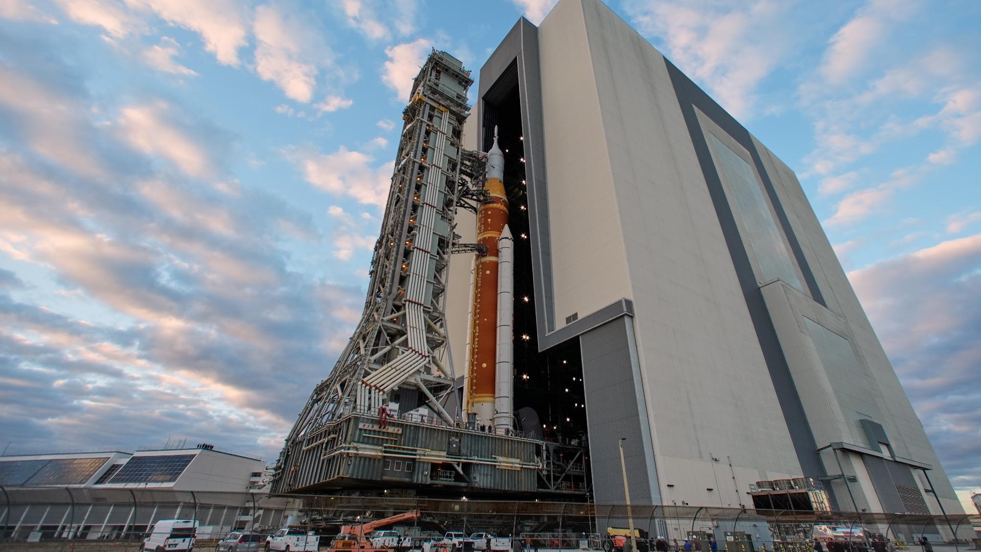 NASA delays Artemis II moon mission because of extreme cold at launch ...