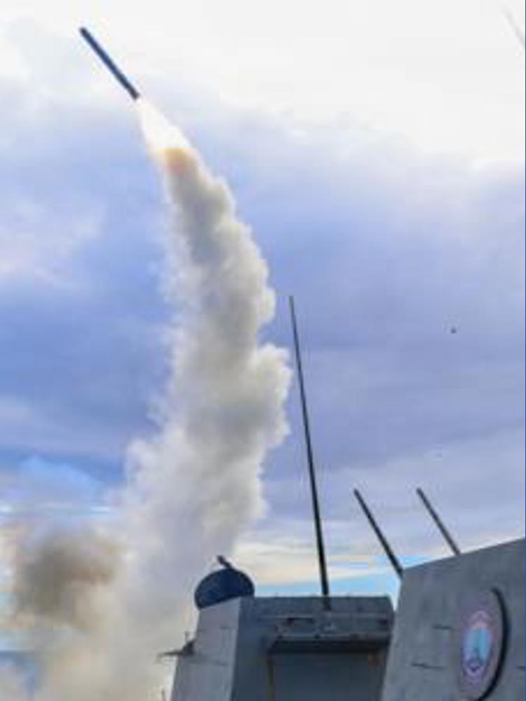 US weapons stockpile being drained by Iran war will take years to ...