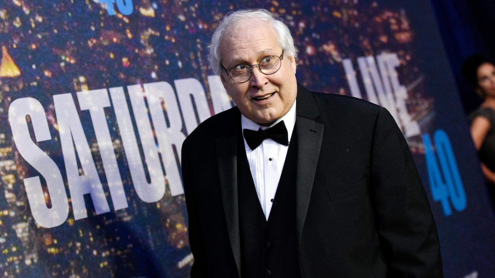 Chevy Chase opens up about memory issues in upcoming documentary | kgw.com