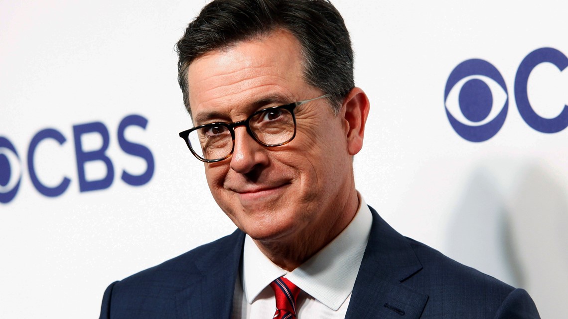 CBS reveals what will fill 'Late Show' time slot after Colbert's final ...