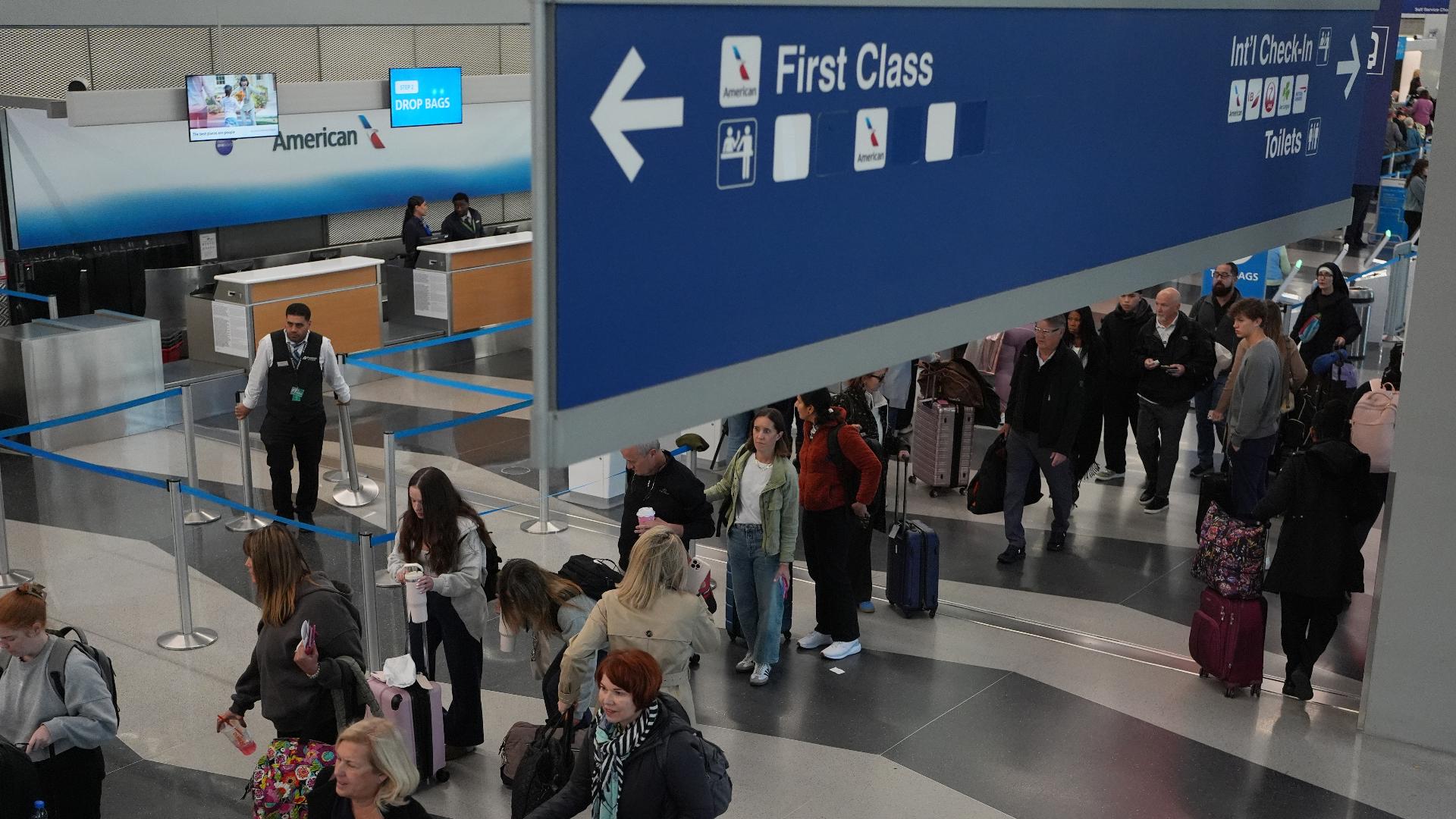 New city claims the title of busiest U.S. airport | kgw.com
